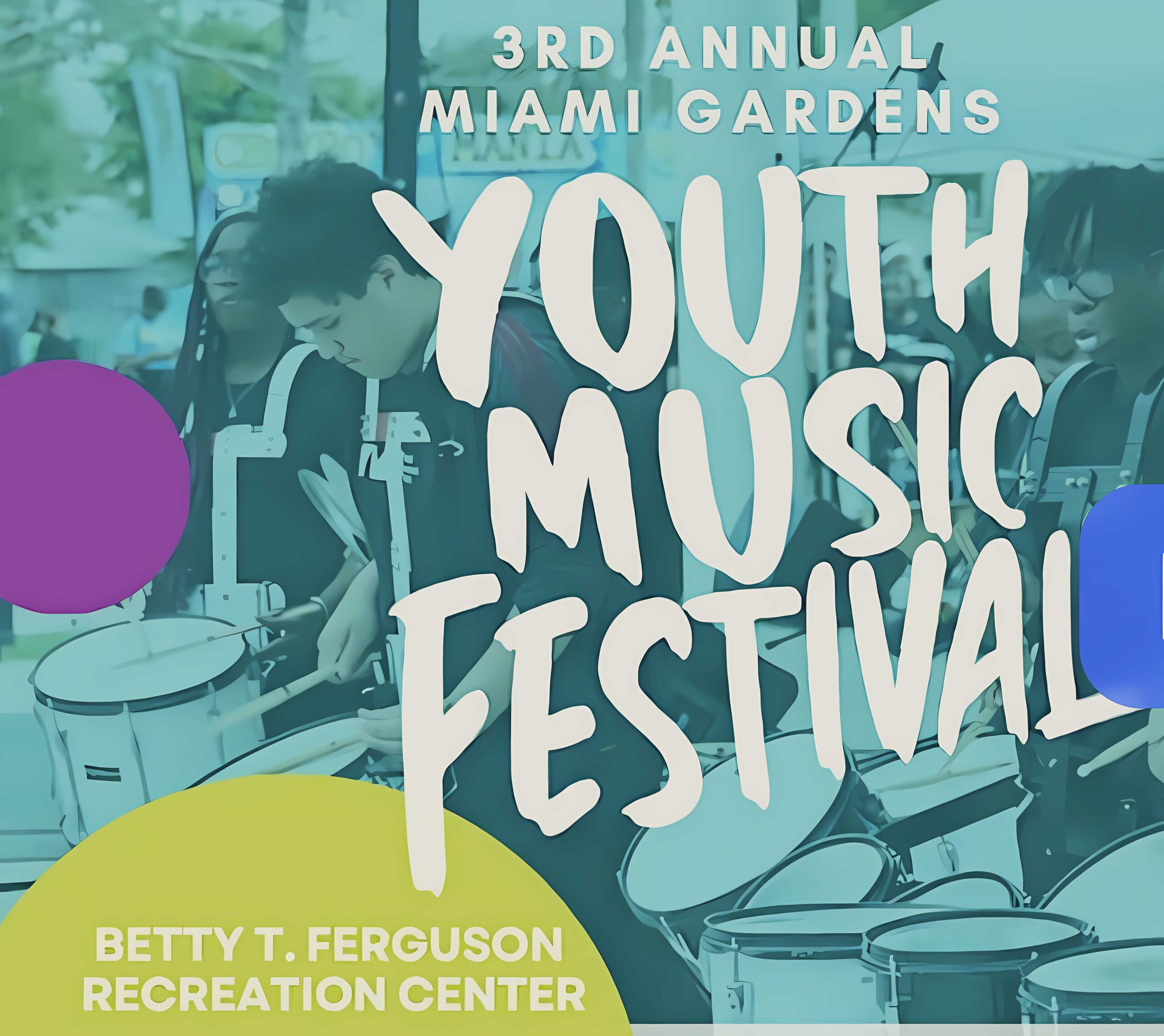 Youth Music Festival, Miami Gardens - South Florida on the Cheap