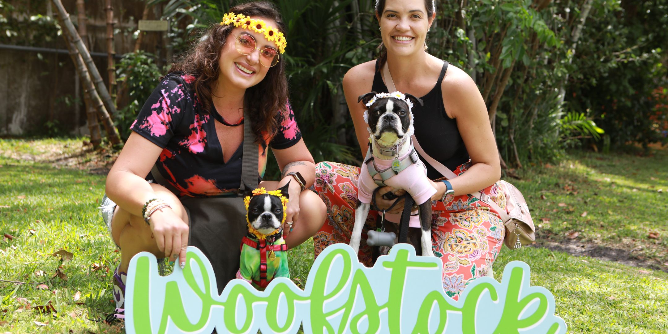 Fun day with paws for a good cause