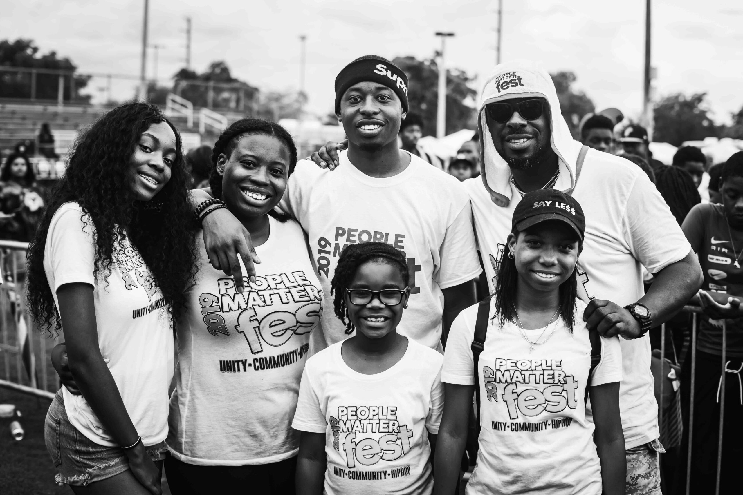 Free entry to Papa Keith's annual People Matter Fest, North Miami ...