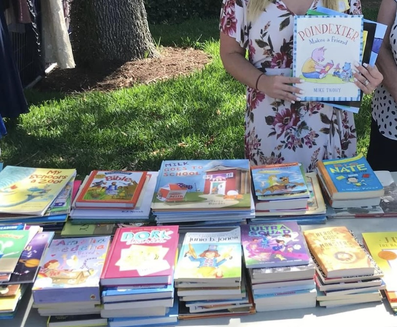 Free StoryBook Village, Mounts Botanical Garden, West Palm - South ...