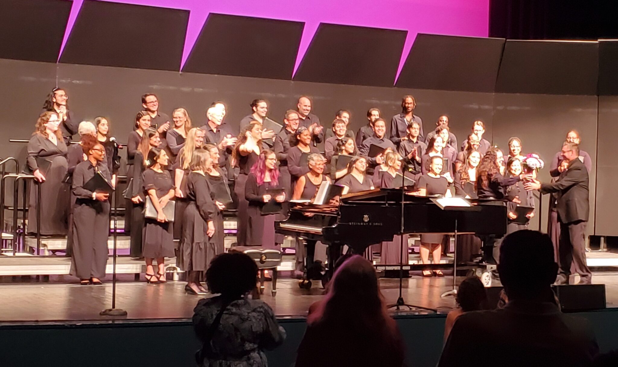 Free live performances indoors at Bailey Hall in Davie - South Florida ...