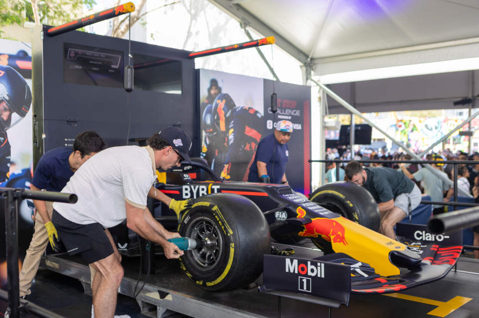Race week gets under way with Grand Prix Miami