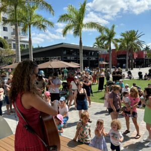Plantation Walk offers outdoor entertainment & events - South Florida ...
