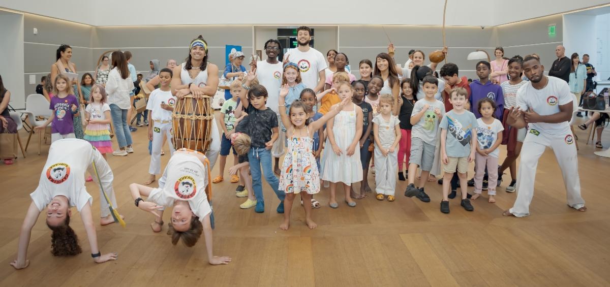Norton Community Day features free games and activities for kids