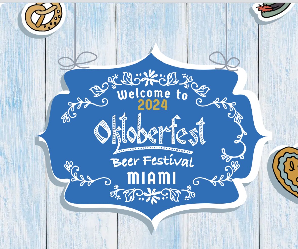 Oktoberfest Miami celebrates Bavarian culture, food, music and dance