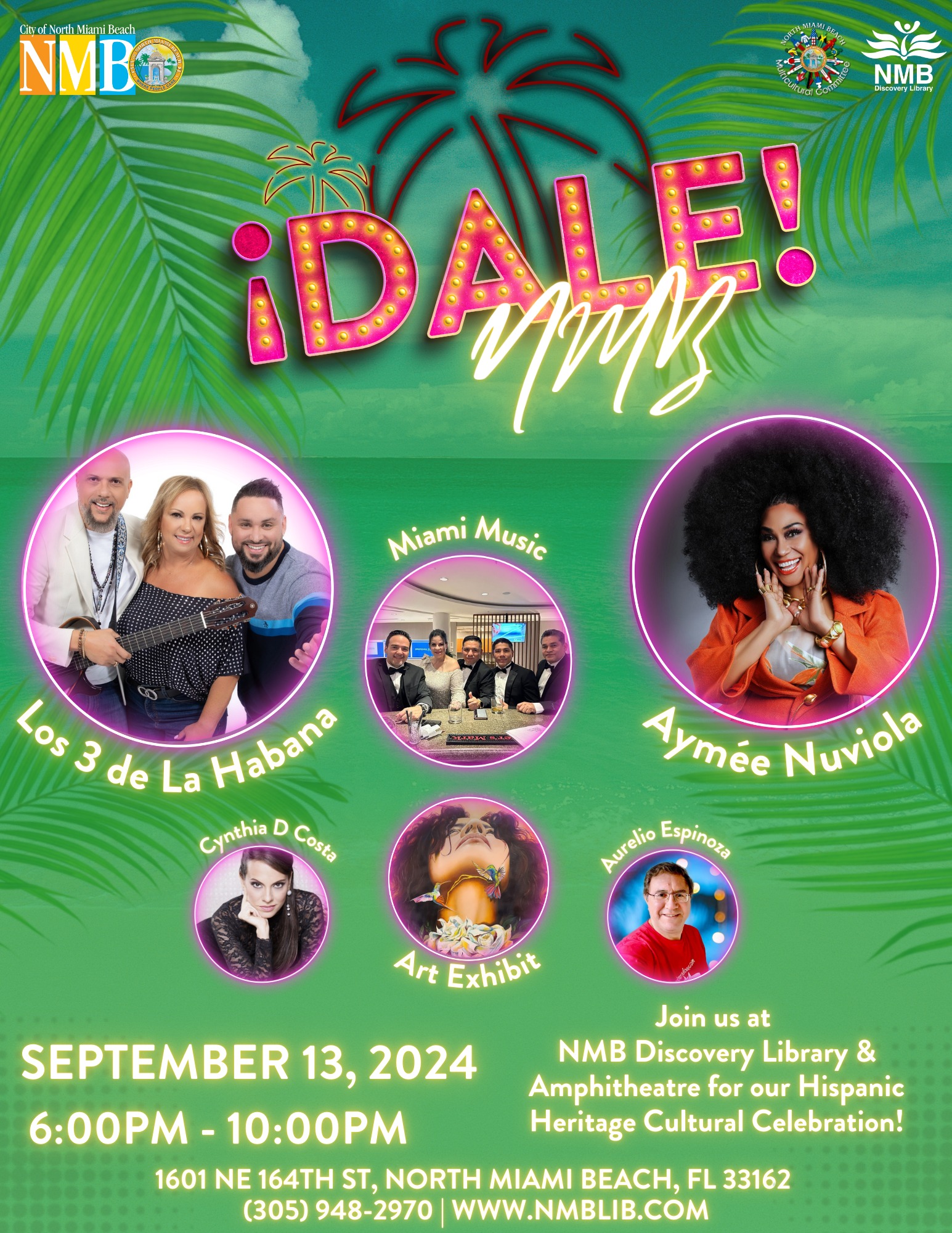 Hispanic Heritage Month events in Miami-Dade - South Florida on the Cheap