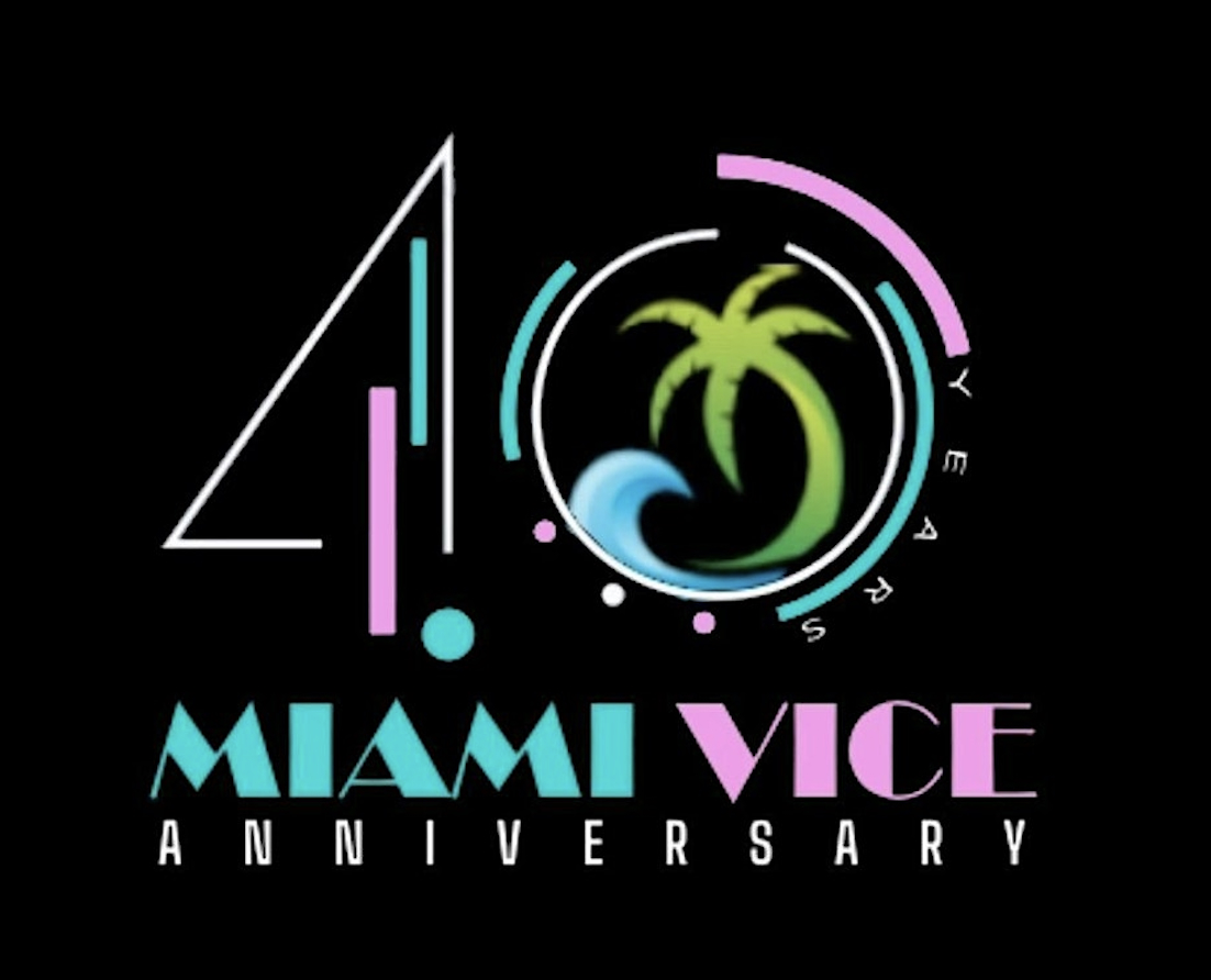 Relive the glitz of Miami Vice