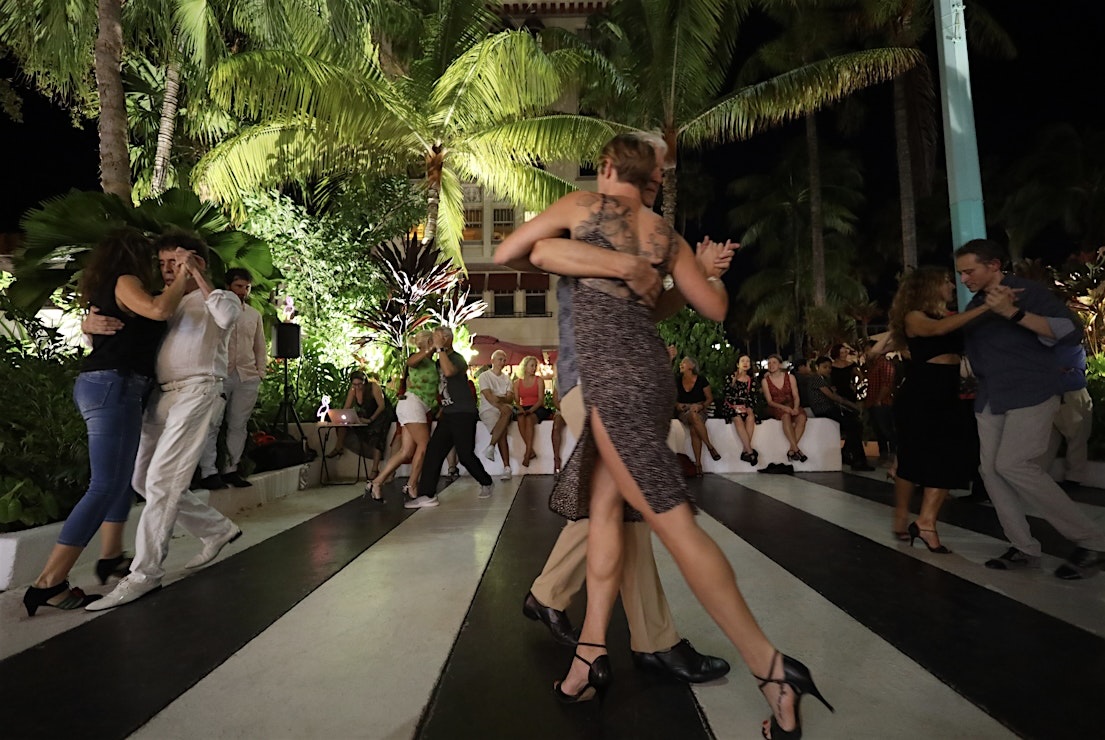 Discover the Passion and Elegance of Tango Dancing - South Florida on ...