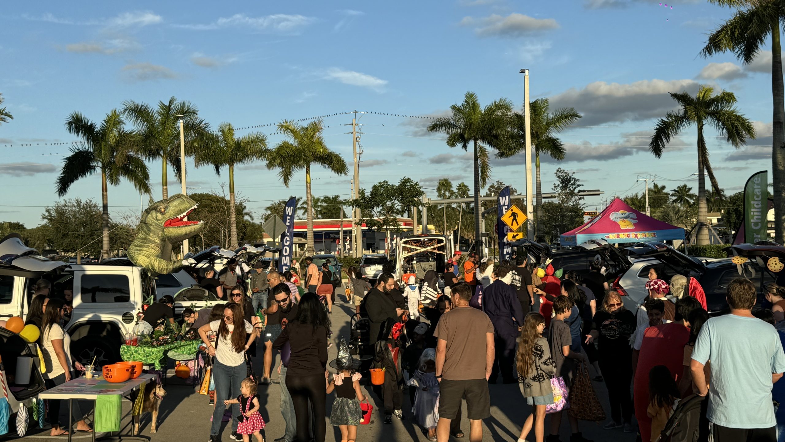 Halloween trick-or-treating in Broward - South Florida on the Cheap