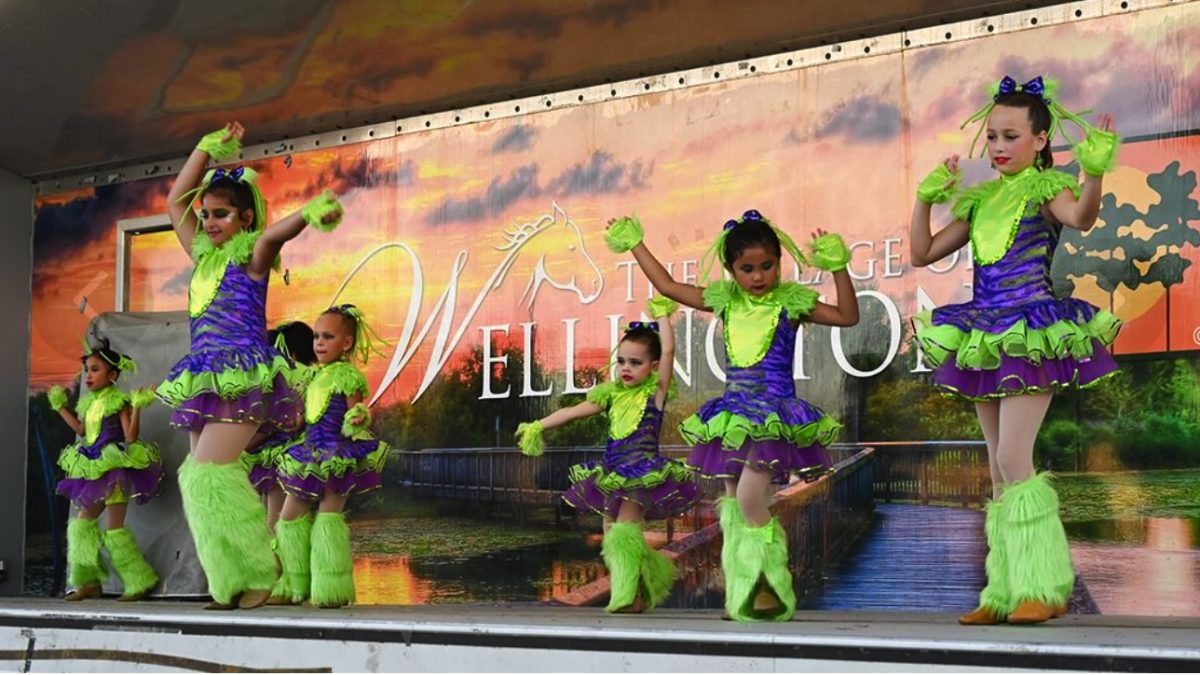 Fall Festival Wellington: Fun for the Whole Family