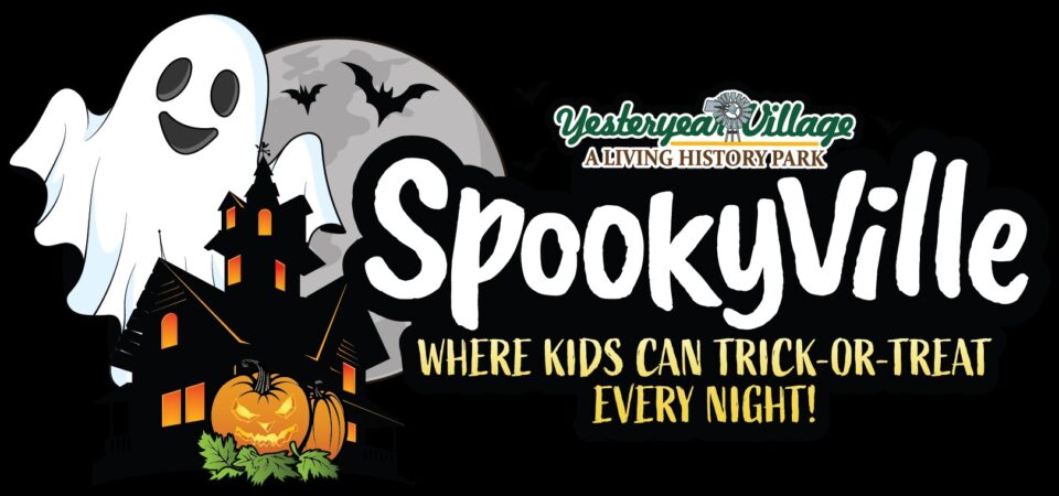 Spookyville: A Family Halloween Experience