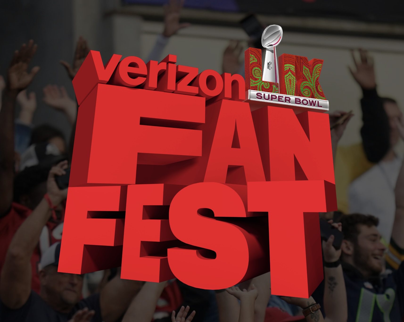 Request free FanFest tickets if you use Verizon