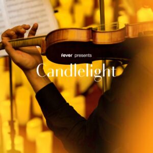 Candlelight Concert: Experience Enchanting Music