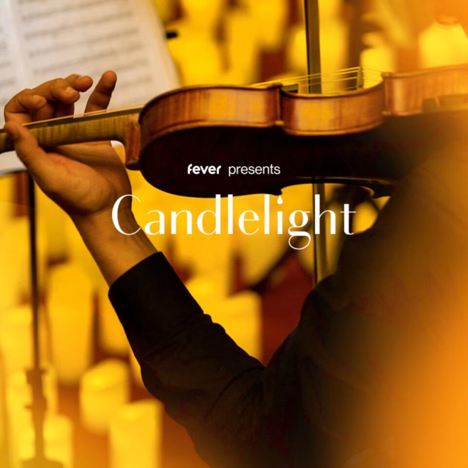 Candlelight Concert: Experience Enchanting Music