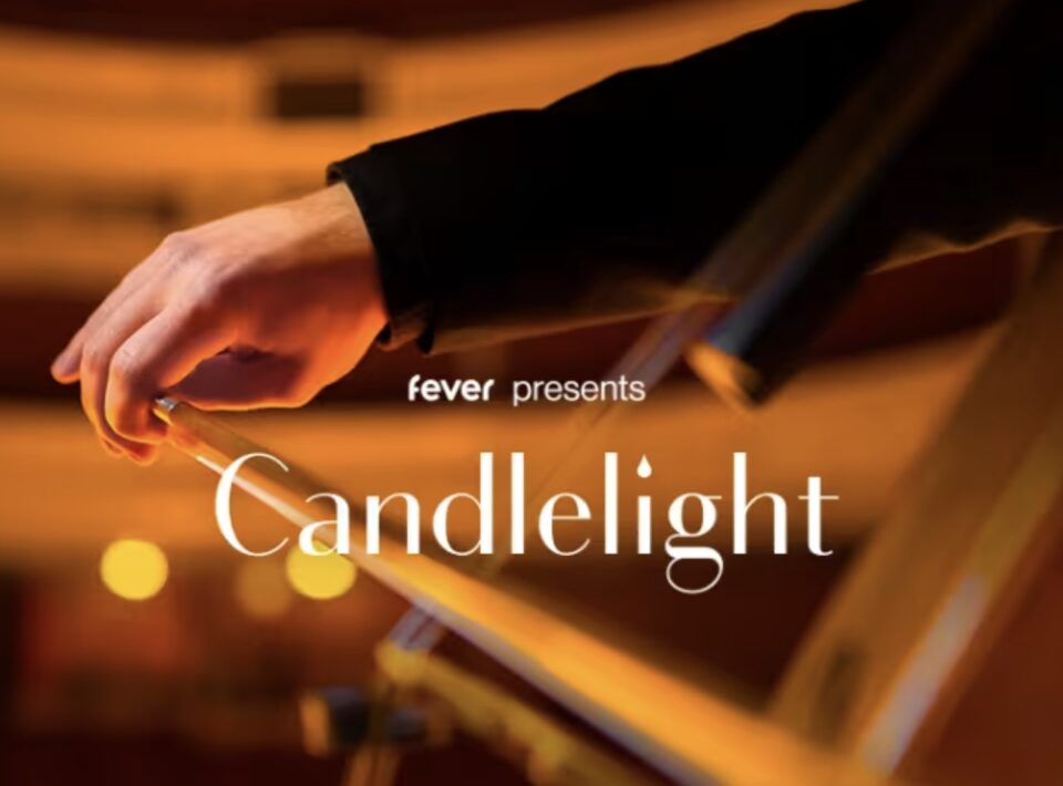 Candlelight Concert: Experience Enchanting Music