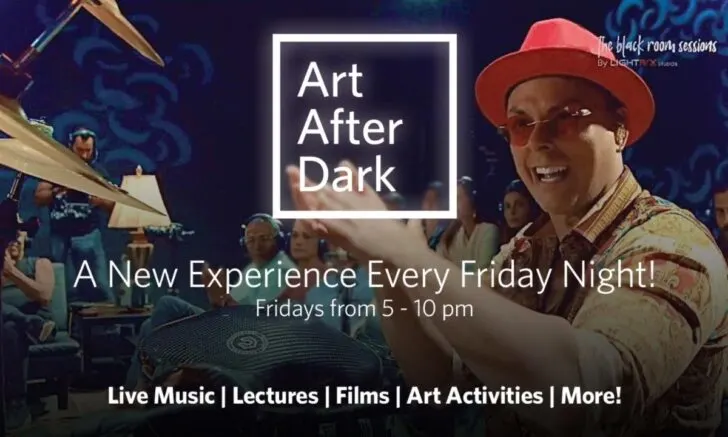 Norton Museum of Art features discount after hours events