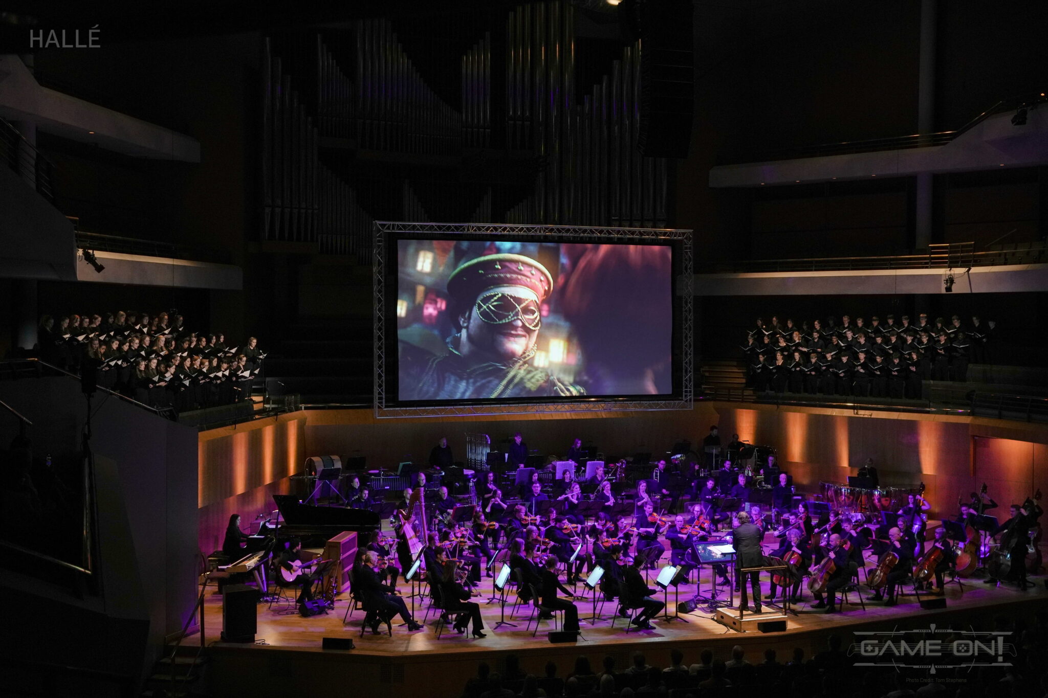 New World Symphony presents Game On! A Video Game Concert - South ...