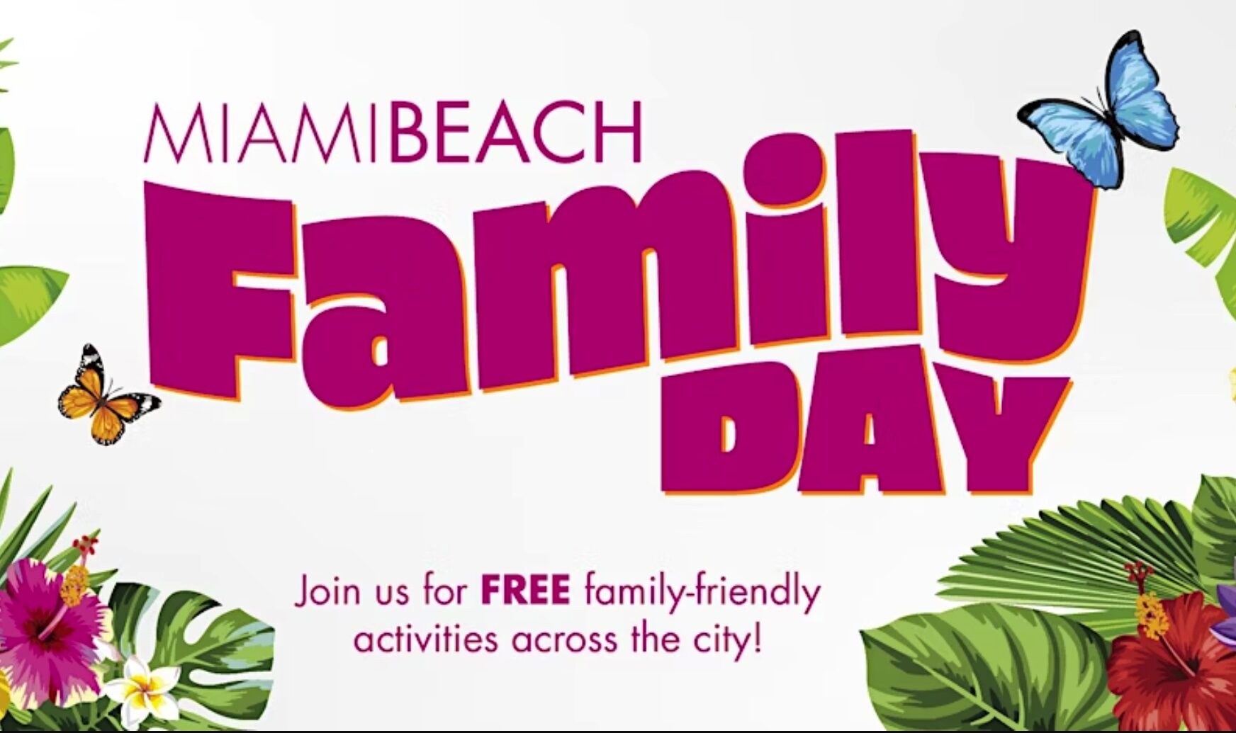 Miami Beach Family Day: Fun for All Ages - South Florida on the Cheap
