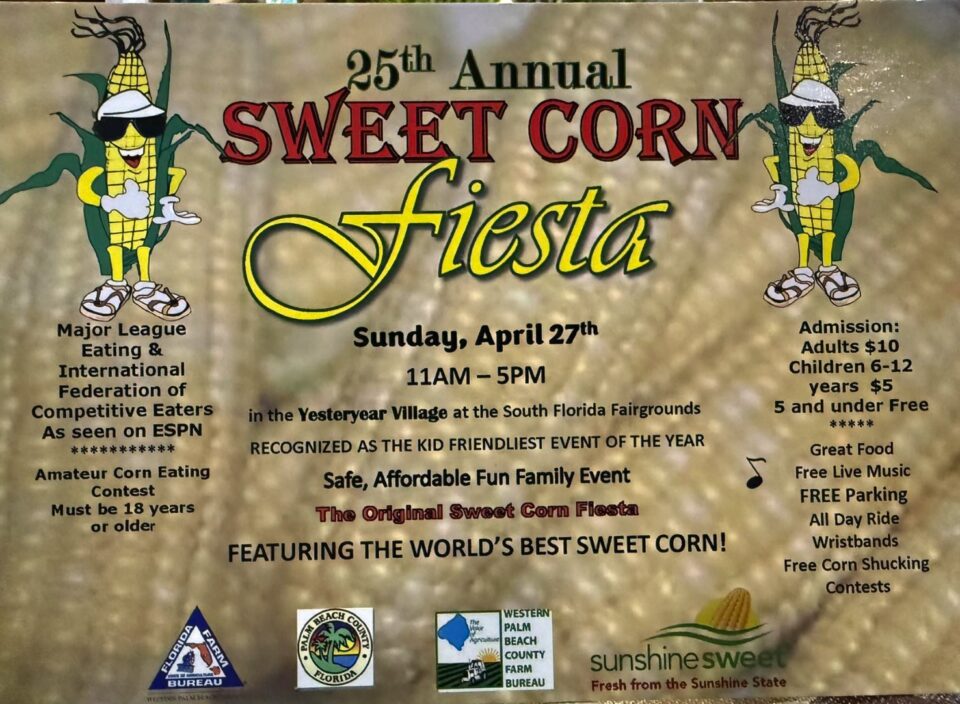Sweet Corn Fiesta: Family Fun and Food Fest