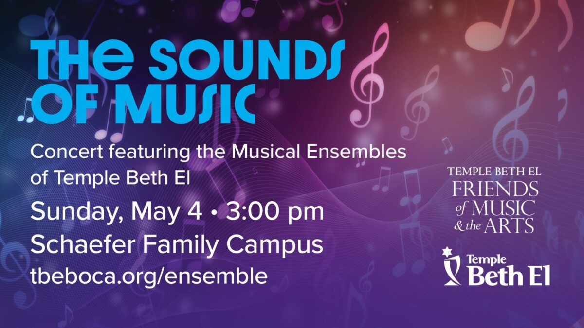 Free Concert Celebrating Jewish Composers - South Florida on the Cheap