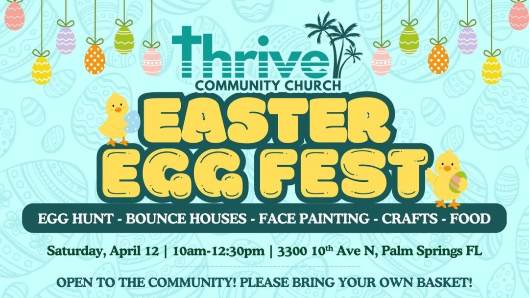 Easter Egg Hunts and Bunny Photos for Families