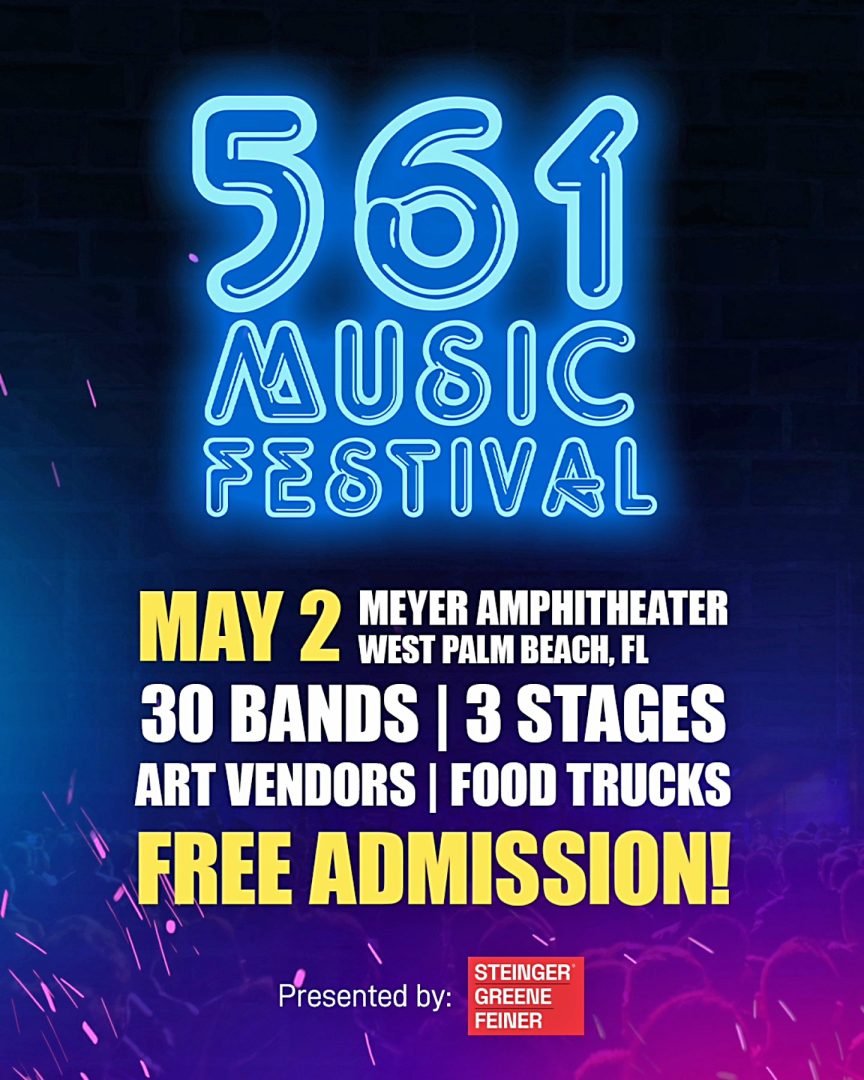 Unleash Your Inner Music Lover at the 561 Music Festival - South ...