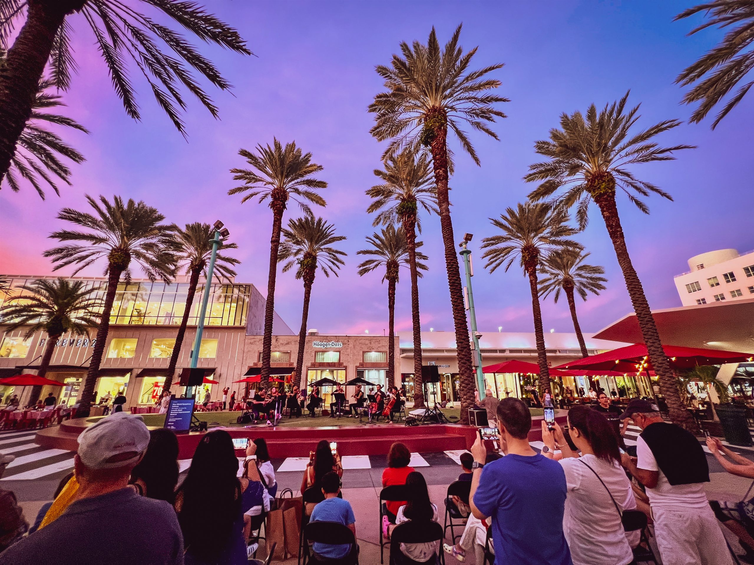 Free Live on Lincoln Road concerts through January - South Florida on ...