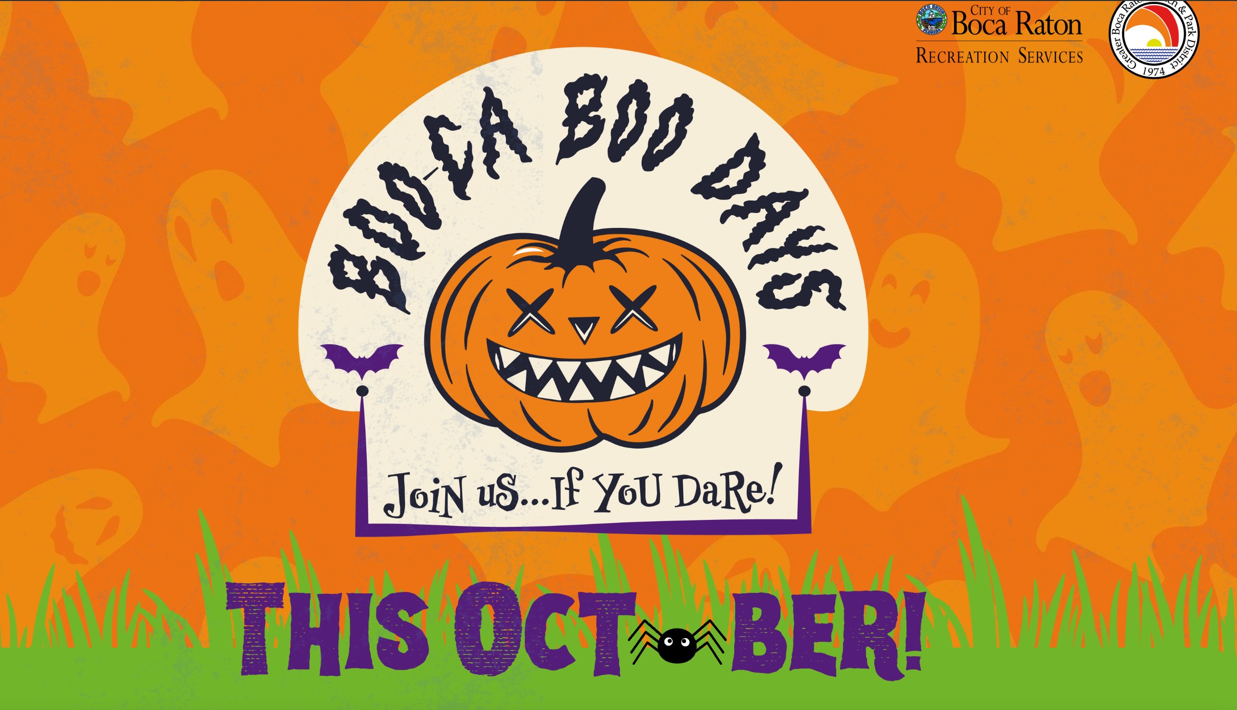 Bocoa Boo Days: Fun October Activities Await