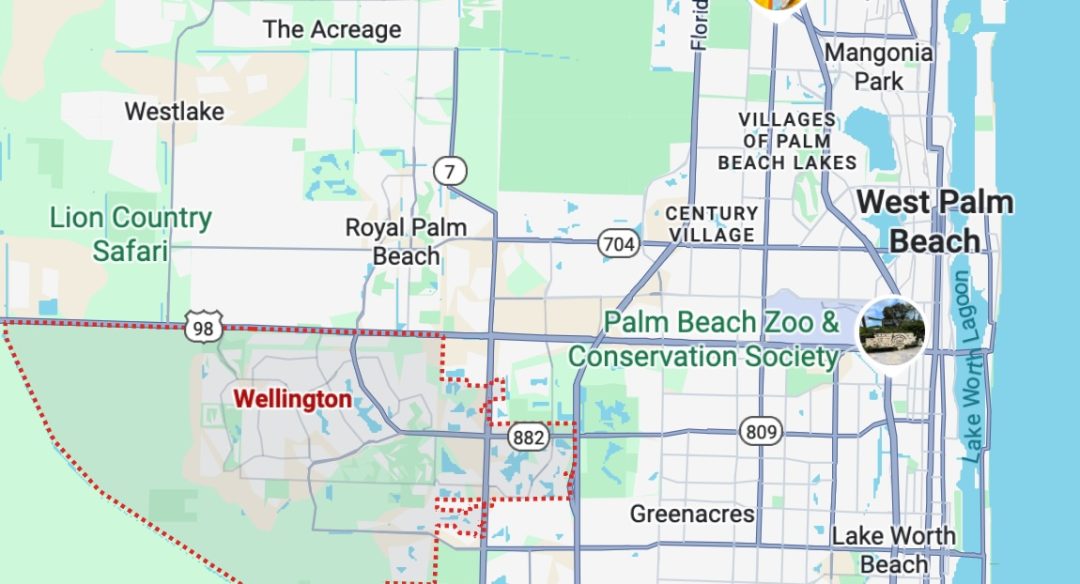 Wellington: A Family-Friendly Destination - South Florida on the Cheap
