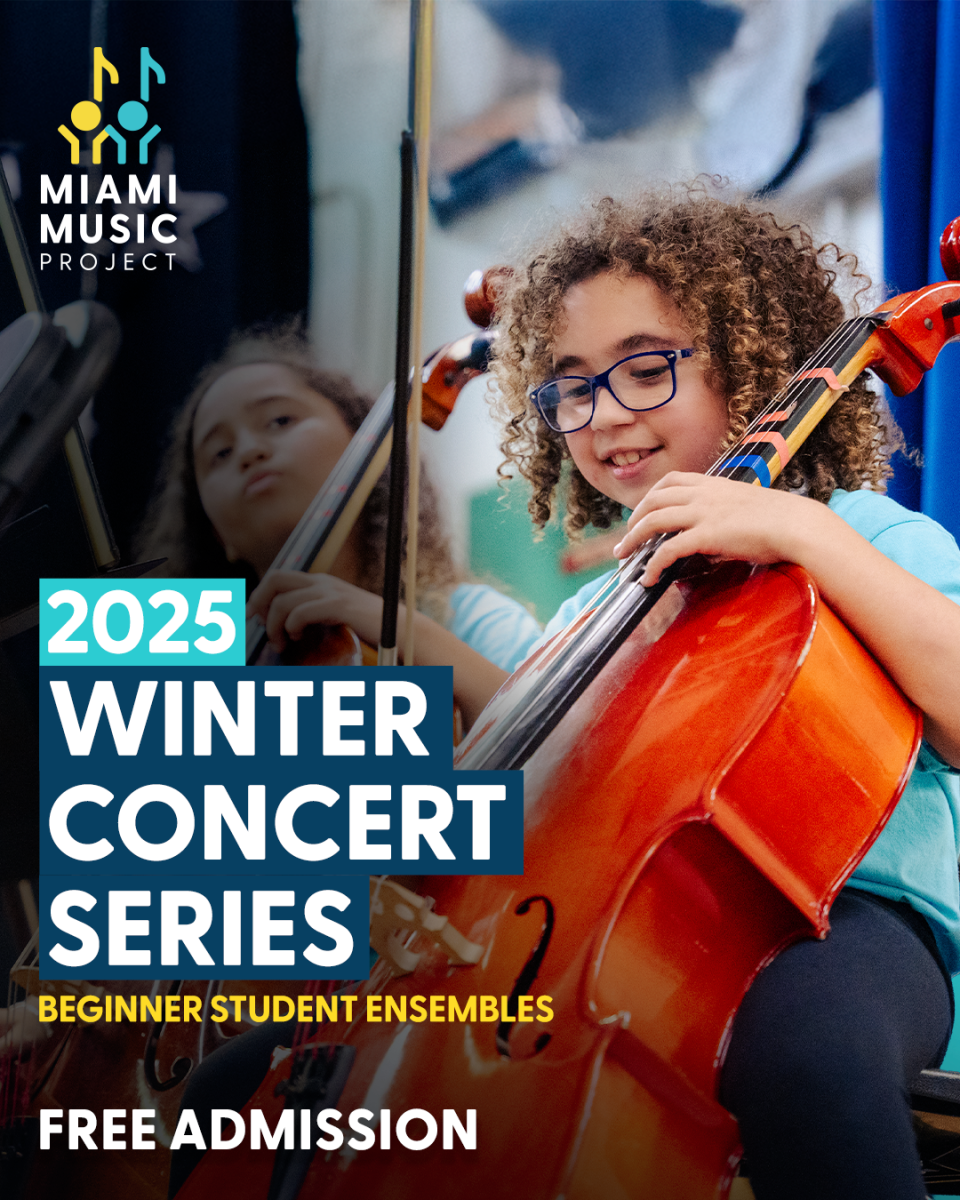 Free Miami Music Project Winter Concerts - South Florida on the Cheap