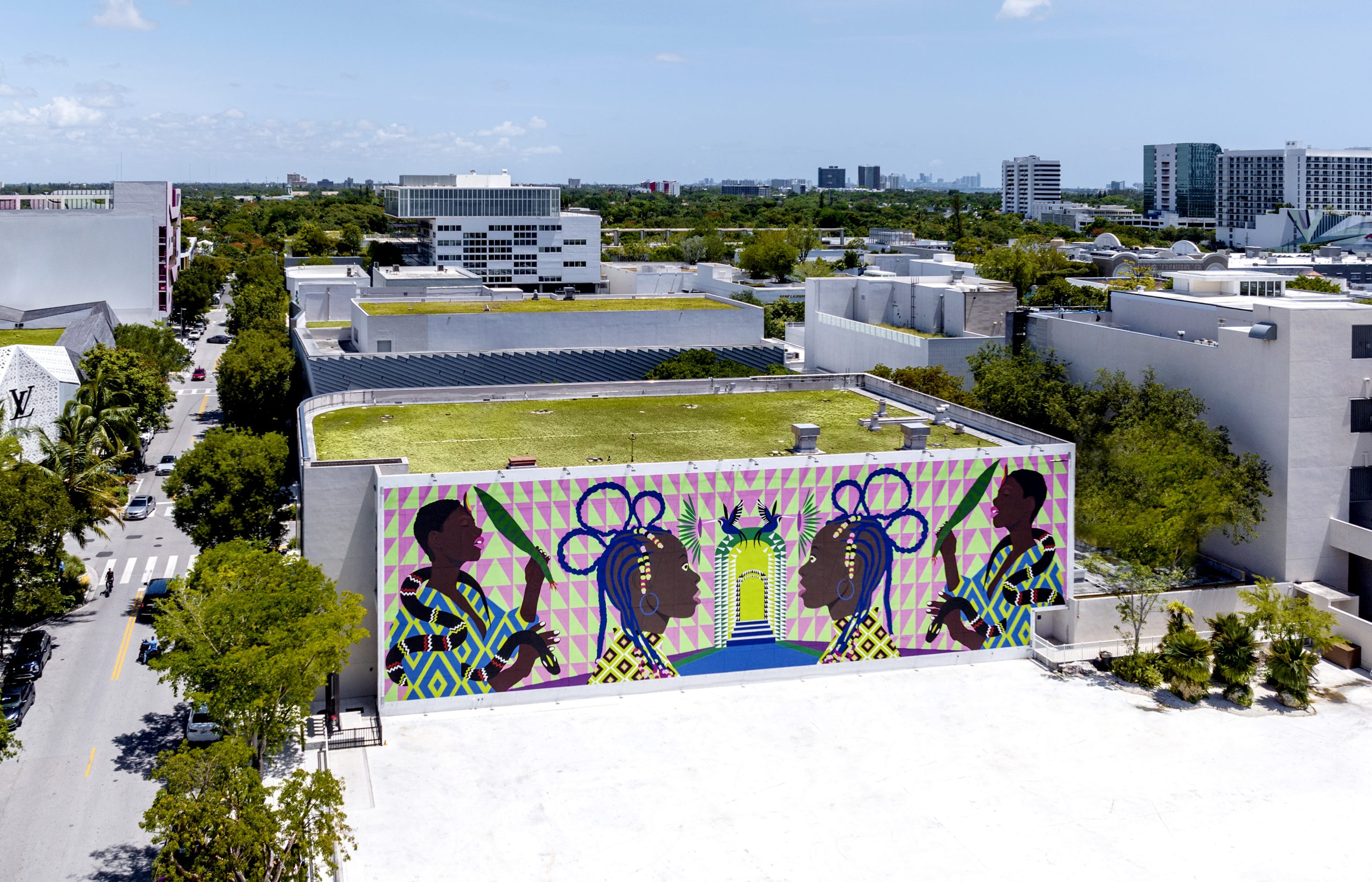 Free events in the Miami Design District - South Florida on the Cheap