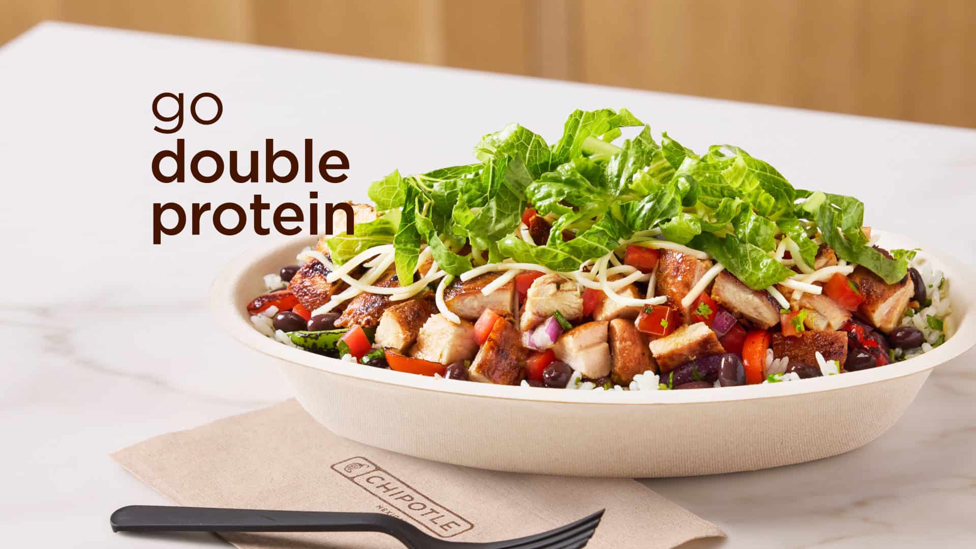 Enjoy free Double Protein at Chipotle for one day only, Jan. 13 - South ...