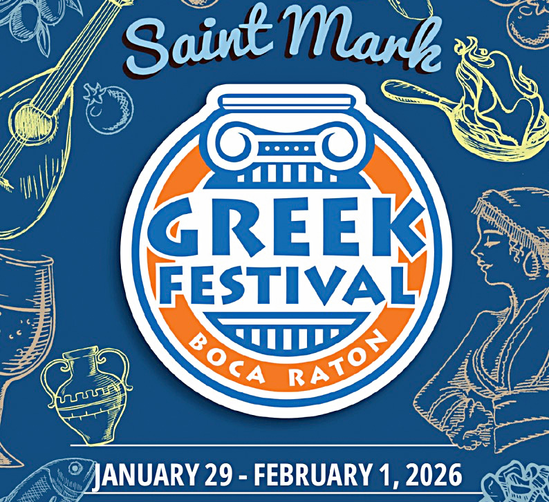 Greek Festival: Experience Authentic Food and Fun - South Florida on ...