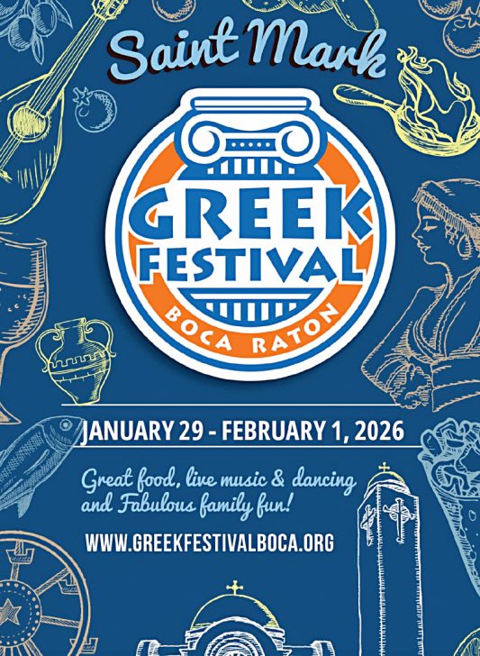 Greek Festival: Experience Authentic Food and Fun - South Florida on ...