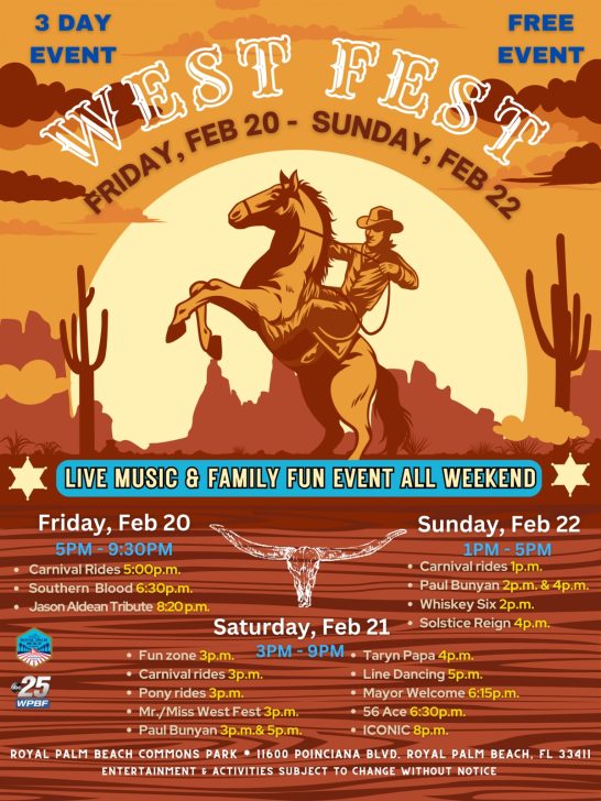 West Fest: A Fun Family Event in 2026