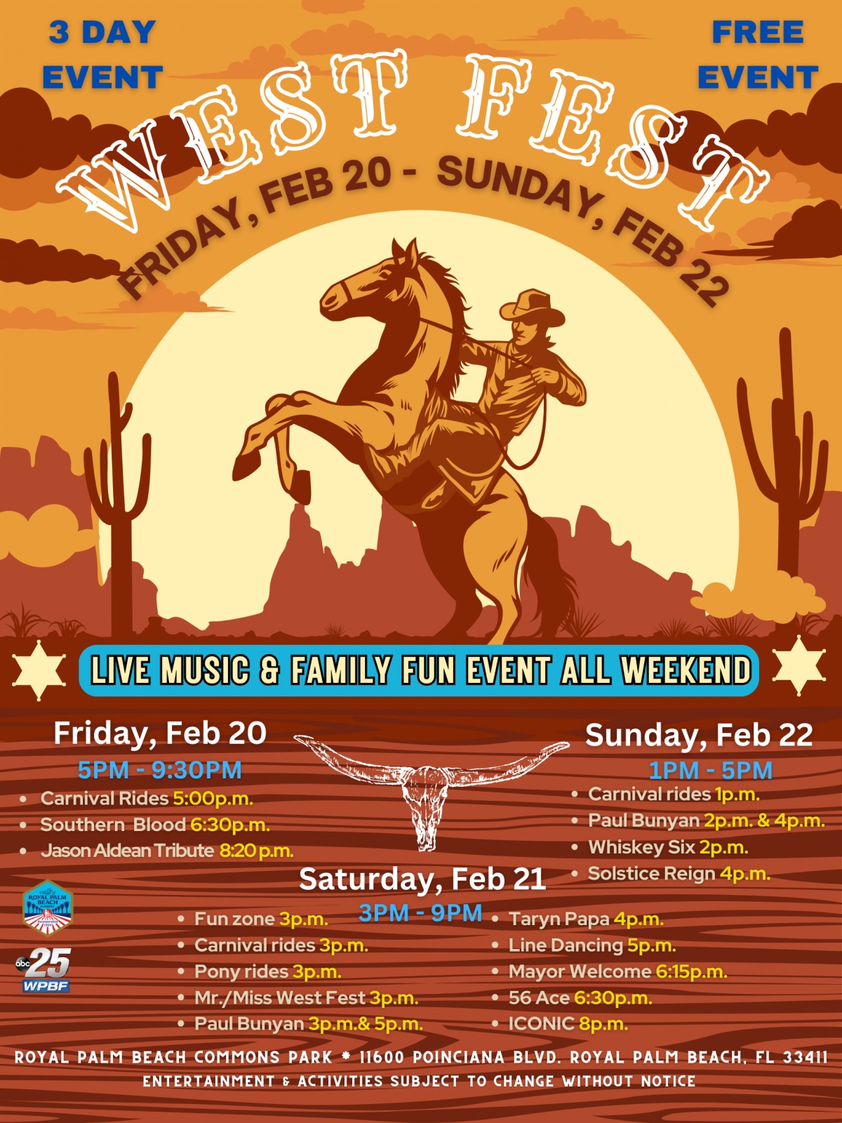 West Fest: A Fun Family Event in 2026
