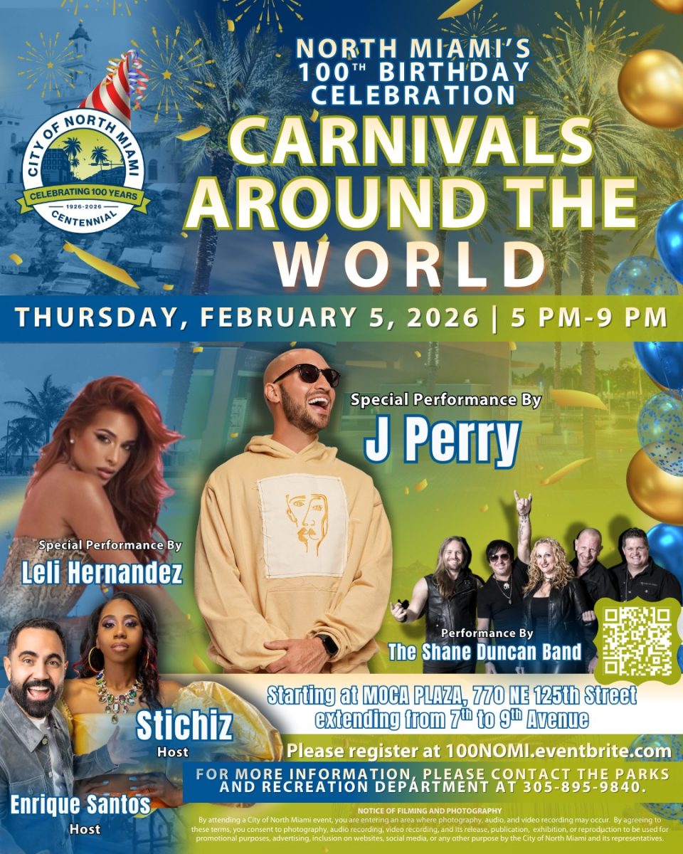 Free Carnivals around the world festival in North Miami - South Florida ...