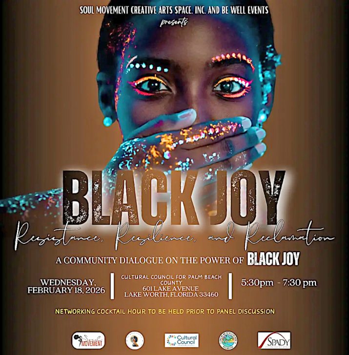 Black Joy: A Celebration of Community and Culture - South Florida on ...