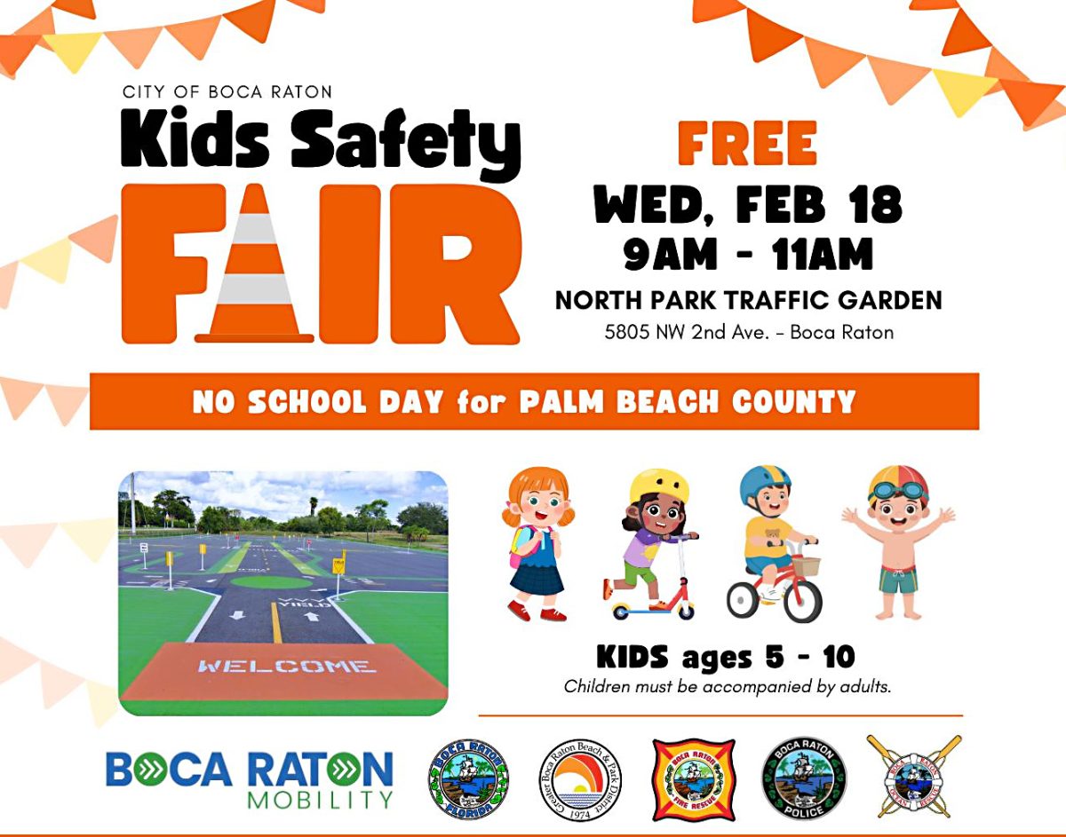 Kids Safety Fair: Fun and Learning for Children - South Florida on the ...