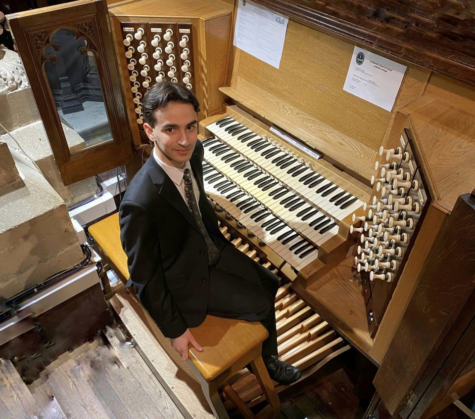 Free organ recital in Fort Lauderdale - South Florida on the Cheap