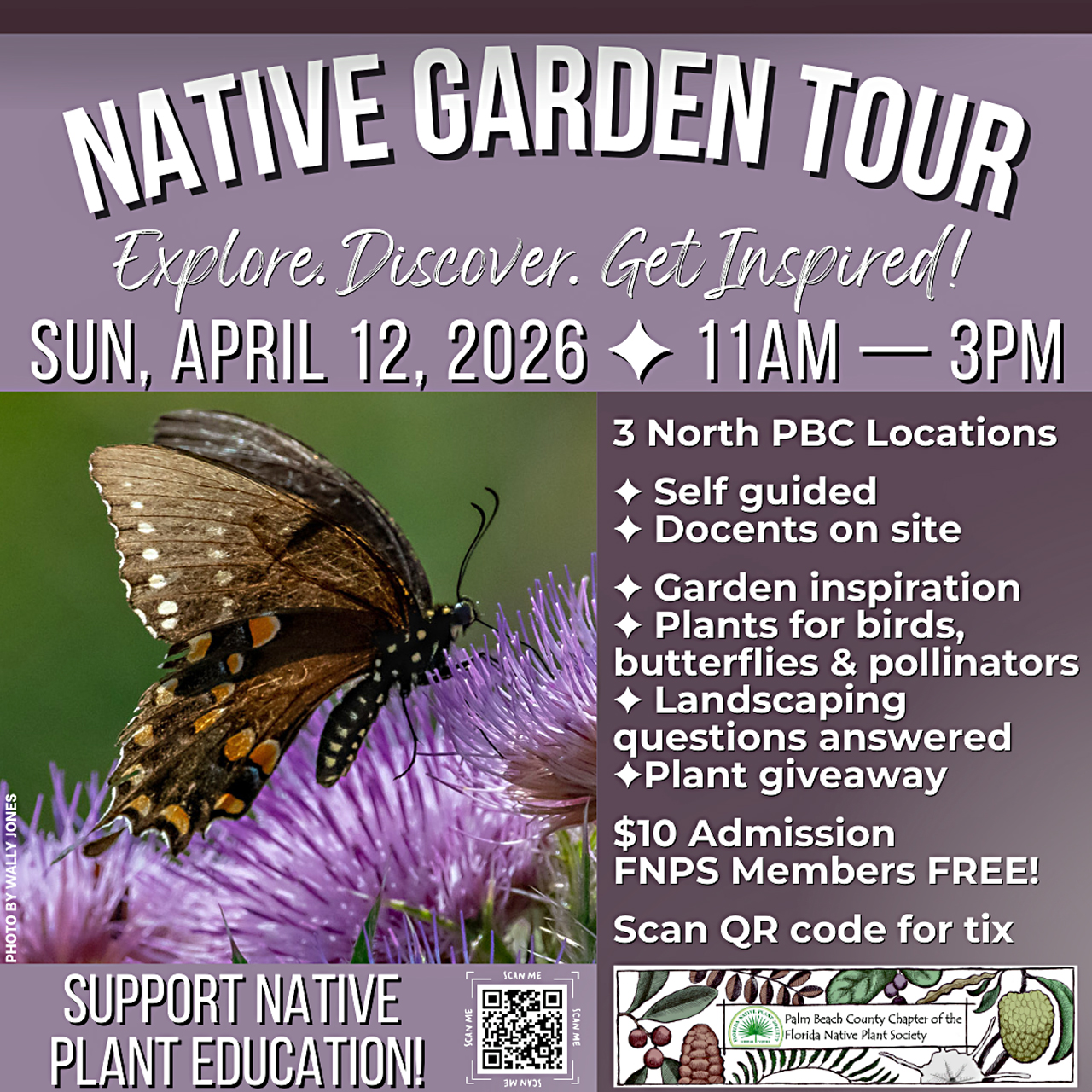 Garden Tour: Explore Native Plants and More - South Florida on the Cheap