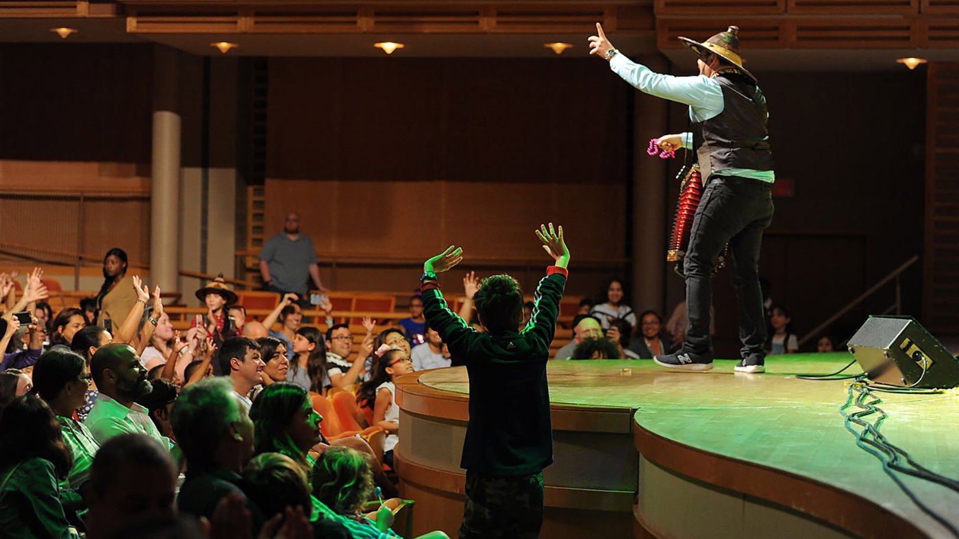 Free concert by The Zydeco Experience at the Arsht Center - South ...