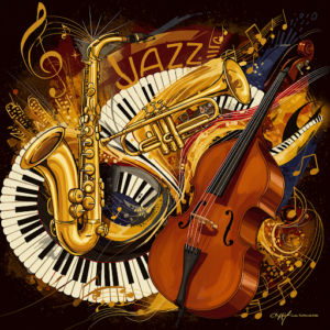 Jazz in the Gallery free concerts - South Florida on the Cheap